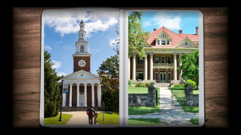 The Tale of Two Cities - The Millennial Spark